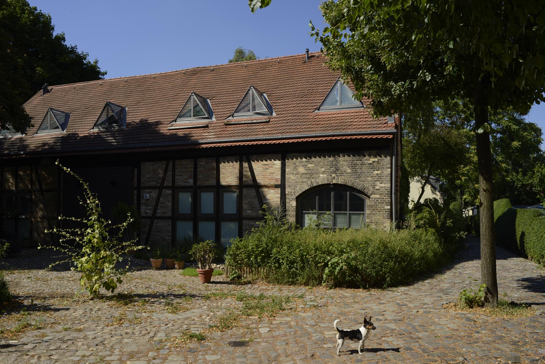 Rixdorf (späteres Neukölln). Dorfidyll und Sündenpfuhl. | was-mit ...